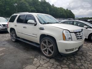 Cadillac Escalade 2012 in Kaunas, with an engine capacity of 6.20 L and mileage of 268 thousand km for 9990 €, photo 5 on AUTOMOTO.COM.LV