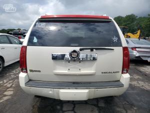 Cadillac Escalade 2012 in Kaunas, with an engine capacity of 6.20 L and mileage of 268 thousand km for 9990 €, photo 7 on AUTOMOTO.COM.LV