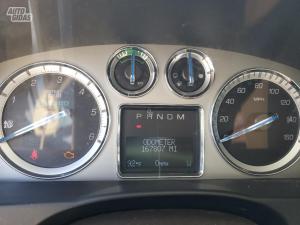 Cadillac Escalade 2012 in Kaunas, with an engine capacity of 6.20 L and mileage of 268 thousand km for 9990 €, photo 10 on AUTOMOTO.COM.LV