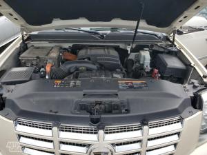 Cadillac Escalade 2012 in Kaunas, with an engine capacity of 6.20 L and mileage of 268 thousand km for 9990 €, photo 12 on AUTOMOTO.COM.LV