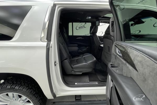 Cadillac Escalade 2017 Viļņa, ar dzinēja tilpumu 62.00 L un nobraukumu 133 tūkst. km par 34900 €, foto 11 vietnē AUTOMOTO.COM.LV