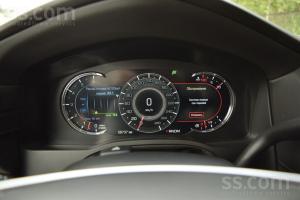 Серый Кадиллак Эскалейд 2016 в Рига, объемом двигателя 6.20 л и пробегом 59 тыс. км за 39000 €, фото 10 на AUTOMOTO.COM.LV