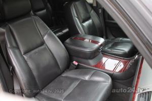Pelēks Cadillac Escalade 2007 Tallina, ar dzinēja tilpumu 6.20 L un nobraukumu 338 tūkst. km par 8990 €, foto 13 vietnē AUTOMOTO.COM.LV