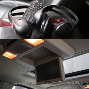 Pelēks Cadillac Escalade 2007 Tallina, ar dzinēja tilpumu 6.20 L un nobraukumu 338 tūkst. km par 8990 €, foto 15 vietnē AUTOMOTO.COM.LV