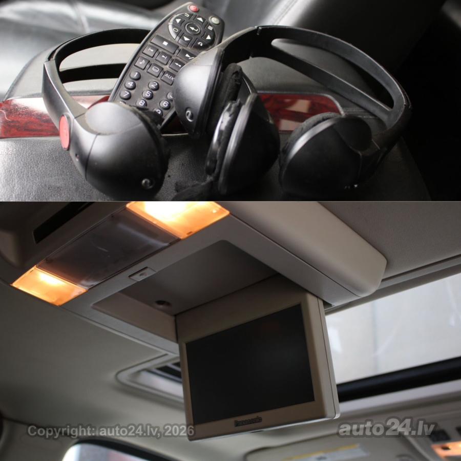 Pelēks Cadillac Escalade 2007 Tallina, ar dzinēja tilpumu 6.20 L un nobraukumu 338 tūkst. km par 8990 €, foto 15 vietnē AUTOMOTO.COM.LV