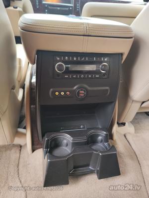 Sarkans Cadillac Escalade 2009 Tallina, ar dzinēja tilpumu 6.20 L un nobraukumu 277 tūkst. km par 10000 €, foto 17 vietnē AUTOMOTO.COM.LV
