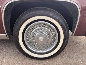 Коричневый Кадиллак Флитвуд 1978 в Клайпеда, объемом двигателя 7.00 л и пробегом 121 тыс. км за 12500 €, фото 14 на AUTOMOTO.COM.LV