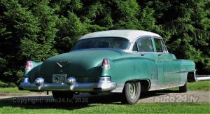 Green Cadillac Fleetwood 1953 in Rapla, with an engine capacity of 5.40 L and mileage of 0 thousand km for 10000 €, photo 3 on AUTOMOTO.COM.LV