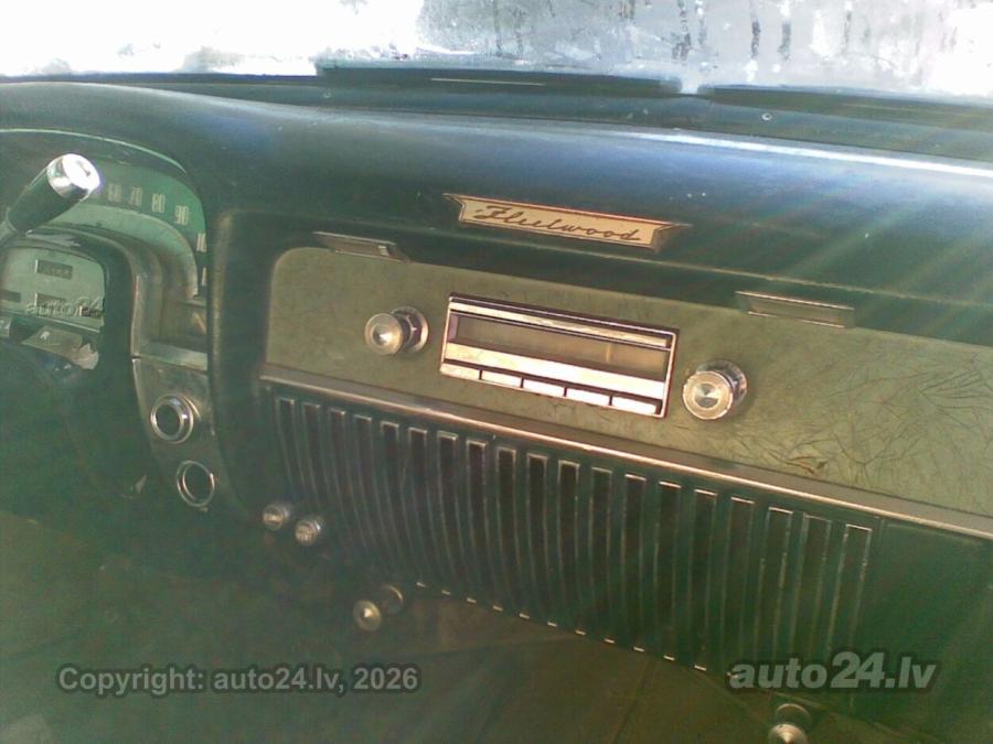 Зеленый Кадиллак Флитвуд 1953 в Рапла, объемом двигателя 5.40 л и пробегом 0 тыс. км за 10000 €, фото 6 на AUTOMOTO.COM.LV