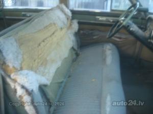 Зеленый Кадиллак Флитвуд 1953 в Рапла, объемом двигателя 5.40 л и пробегом 0 тыс. км за 10000 €, фото 7 на AUTOMOTO.COM.LV