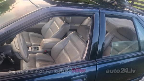 Zils Cadillac Seville 1992 Tartu, ar dzinēja tilpumu 4.90 L un nobraukumu 341 tūkst. km par 1250 €, foto 5 vietnē AUTOMOTO.COM.LV