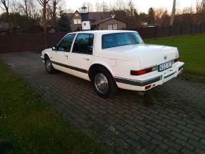 Balts Cadillac Seville 1990 Palanga, ar dzinēja tilpumu 4.47 L un nobraukumu 146 tūkst. km par 6500 €, foto 4 vietnē AUTOMOTO.COM.LV