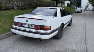 Balts Cadillac Seville 1992 Ogre, ar dzinēja tilpumu 4.90 L un nobraukumu 293 tūkst. km par 5995 €, foto 5 vietnē AUTOMOTO.COM.LV