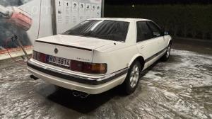 Balts Cadillac Seville 1992 Ogre, ar dzinēja tilpumu 4.90 L un nobraukumu 293 tūkst. km par 5995 €, foto 10 vietnē AUTOMOTO.COM.LV