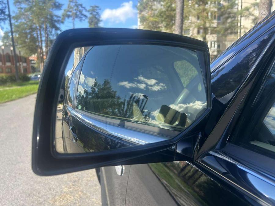 Melns Cadillac SRX 2007 Viļņa, ar dzinēja tilpumu 3.60 L un nobraukumu 182 tūkst. km par 4200 €, foto 29 vietnē AUTOMOTO.COM.LV