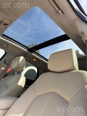 Black Cadillac SRX 2013 in Riga, with an engine capacity of 3.00 L and mileage of 137 thousand km for 9990 €, photo 10 on AUTOMOTO.COM.LV