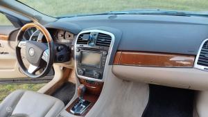Zils Cadillac SRX 2008 Viļņa, ar dzinēja tilpumu 3.60 L un nobraukumu 264 tūkst. km par 5000 €, foto 9 vietnē AUTOMOTO.COM.LV