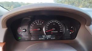 Zils Cadillac SRX 2008 Viļņa, ar dzinēja tilpumu 3.60 L un nobraukumu 264 tūkst. km par 5000 €, foto 10 vietnē AUTOMOTO.COM.LV