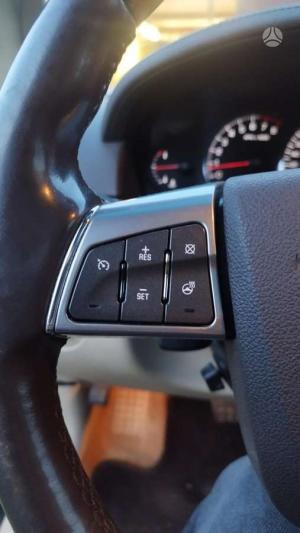 Zils Cadillac SRX 2008 Viļņa, ar dzinēja tilpumu 3.60 L un nobraukumu 264 tūkst. km par 5000 €, foto 12 vietnē AUTOMOTO.COM.LV