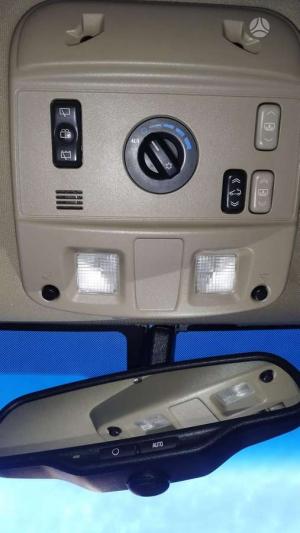 Zils Cadillac SRX 2008 Viļņa, ar dzinēja tilpumu 3.60 L un nobraukumu 264 tūkst. km par 5000 €, foto 18 vietnē AUTOMOTO.COM.LV