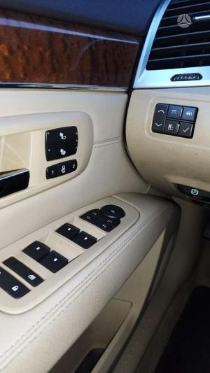 Zils Cadillac SRX 2008 Viļņa, ar dzinēja tilpumu 3.60 L un nobraukumu 264 tūkst. km par 5000 €, foto 20 vietnē AUTOMOTO.COM.LV