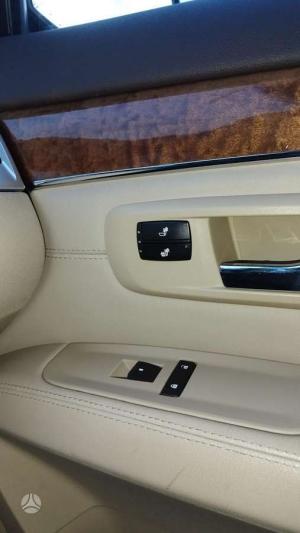 Zils Cadillac SRX 2008 Viļņa, ar dzinēja tilpumu 3.60 L un nobraukumu 264 tūkst. km par 5000 €, foto 21 vietnē AUTOMOTO.COM.LV
