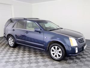 Синий Кадиллак СРХ 2008 в Таллин, объемом двигателя 3.60 л и пробегом 210 тыс. км за 1899 €, фото  на AUTOMOTO.COM.LV