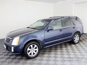 Синий Кадиллак СРХ 2008 в Таллин, объемом двигателя 3.60 л и пробегом 210 тыс. км за 1899 €, фото 3 на AUTOMOTO.COM.LV