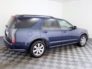 Синий Кадиллак СРХ 2008 в Таллин, объемом двигателя 3.60 л и пробегом 210 тыс. км за 1899 €, фото 4 на AUTOMOTO.COM.LV
