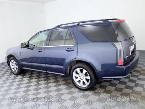 Синий Кадиллак СРХ 2008 в Таллин, объемом двигателя 3.60 л и пробегом 210 тыс. км за 1899 €, фото 5 на AUTOMOTO.COM.LV