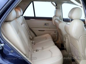 Синий Кадиллак СРХ 2008 в Таллин, объемом двигателя 3.60 л и пробегом 210 тыс. км за 1899 €, фото 8 на AUTOMOTO.COM.LV