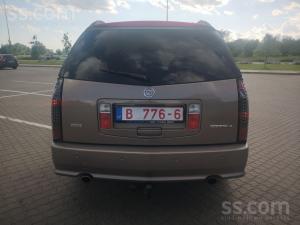 Brūns Cadillac SRX 2009 Rīga, ar dzinēja tilpumu 3.60 L un nobraukumu 0 tūkst. km par 4490 €, foto 7 vietnē AUTOMOTO.COM.LV
