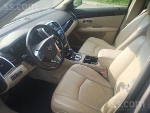 Brūns Cadillac SRX 2009 Rīga, ar dzinēja tilpumu 3.60 L un nobraukumu 0 tūkst. km par 4490 €, foto 11 vietnē AUTOMOTO.COM.LV