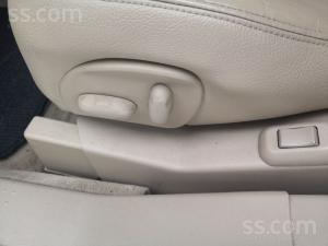 Brūns Cadillac SRX 2009 Rīga, ar dzinēja tilpumu 3.60 L un nobraukumu 0 tūkst. km par 4490 €, foto 14 vietnē AUTOMOTO.COM.LV