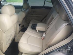 Brūns Cadillac SRX 2009 Rīga, ar dzinēja tilpumu 3.60 L un nobraukumu 0 tūkst. km par 4490 €, foto 15 vietnē AUTOMOTO.COM.LV