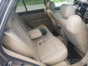 Brūns Cadillac SRX 2009 Rīga, ar dzinēja tilpumu 3.60 L un nobraukumu 0 tūkst. km par 4490 €, foto 16 vietnē AUTOMOTO.COM.LV