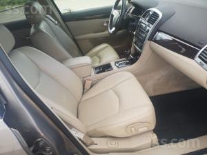 Brūns Cadillac SRX 2009 Rīga, ar dzinēja tilpumu 3.60 L un nobraukumu 0 tūkst. km par 4490 €, foto 18 vietnē AUTOMOTO.COM.LV