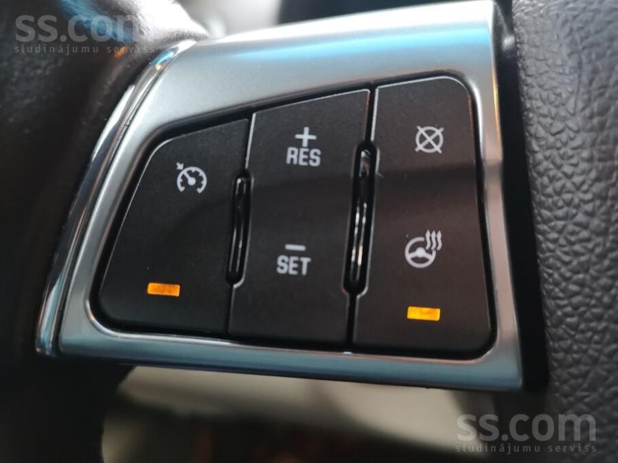 Brūns Cadillac SRX 2009 Rīga, ar dzinēja tilpumu 3.60 L un nobraukumu 0 tūkst. km par 4490 €, foto 21 vietnē AUTOMOTO.COM.LV
