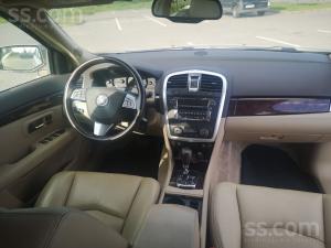 Brūns Cadillac SRX 2009 Rīga, ar dzinēja tilpumu 3.60 L un nobraukumu 0 tūkst. km par 4490 €, foto 22 vietnē AUTOMOTO.COM.LV