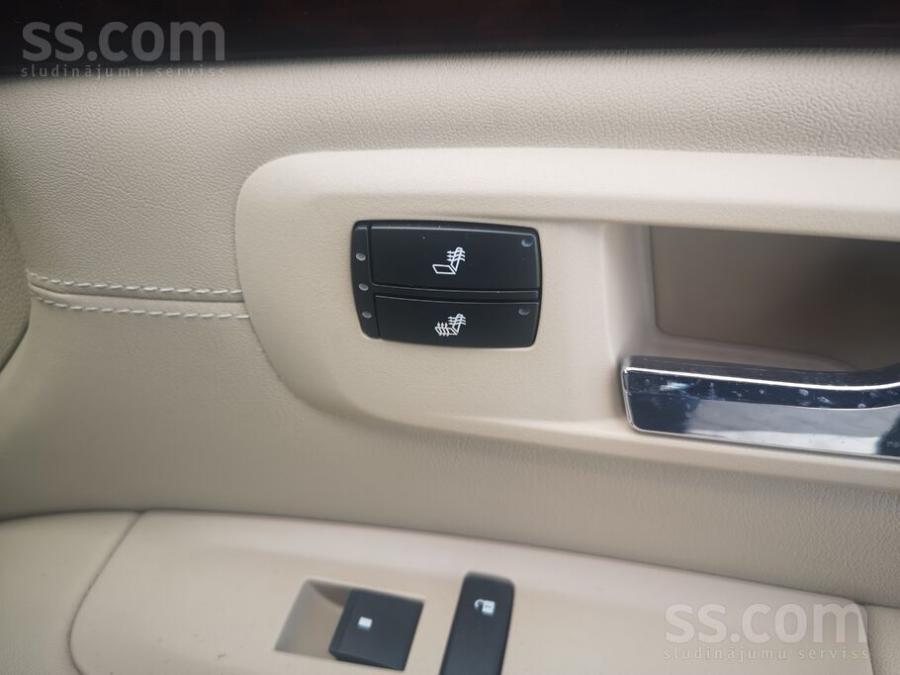 Brūns Cadillac SRX 2009 Rīga, ar dzinēja tilpumu 3.60 L un nobraukumu 0 tūkst. km par 4490 €, foto 23 vietnē AUTOMOTO.COM.LV