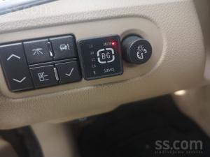 Brūns Cadillac SRX 2009 Rīga, ar dzinēja tilpumu 3.60 L un nobraukumu 0 tūkst. km par 4490 €, foto 26 vietnē AUTOMOTO.COM.LV