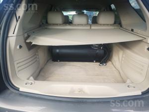 Brūns Cadillac SRX 2009 Rīga, ar dzinēja tilpumu 3.60 L un nobraukumu 0 tūkst. km par 4490 €, foto 29 vietnē AUTOMOTO.COM.LV