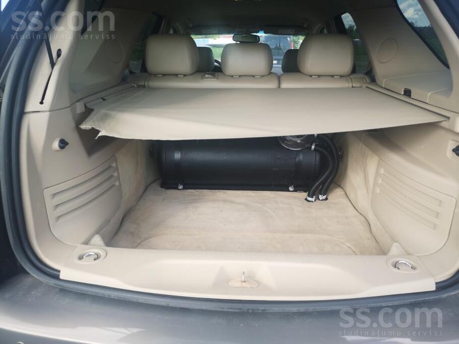 Brūns Cadillac SRX 2009 Rīga, ar dzinēja tilpumu 3.60 L un nobraukumu 0 tūkst. km par 4490 €, foto 29 vietnē AUTOMOTO.COM.LV