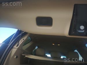 Brūns Cadillac SRX 2009 Rīga, ar dzinēja tilpumu 3.60 L un nobraukumu 0 tūkst. km par 4490 €, foto 30 vietnē AUTOMOTO.COM.LV