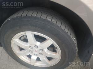 Brūns Cadillac SRX 2009 Rīga, ar dzinēja tilpumu 3.60 L un nobraukumu 0 tūkst. km par 4490 €, foto 31 vietnē AUTOMOTO.COM.LV