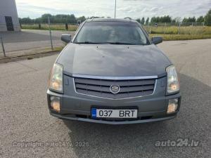 Grey Cadillac SRX 2007 in Tartu, with an engine capacity of 3.60 L and mileage of 225 thousand km for 1999 €, photo 8 on AUTOMOTO.COM.LV