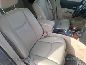 Grey Cadillac SRX 2007 in Tartu, with an engine capacity of 3.60 L and mileage of 225 thousand km for 1999 €, photo 11 on AUTOMOTO.COM.LV