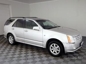 Серый Кадиллак СРХ 2007 в Таллин, объемом двигателя 3.60 л и пробегом 255 тыс. км за 1499 €, фото  на AUTOMOTO.COM.LV