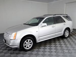 Серый Кадиллак СРХ 2007 в Таллин, объемом двигателя 3.60 л и пробегом 255 тыс. км за 1499 €, фото 3 на AUTOMOTO.COM.LV