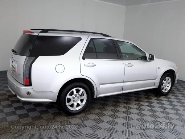 Cadillac SRX 2007 Tallina vietnē Pelēks Cadillac SRX 2007 Tallina, ar dzinēja tilpumu 3.60 L un nobraukumu 255 tūkst. km par 1499 €, foto 4 vietnē AUTOMOTO.COM.LV